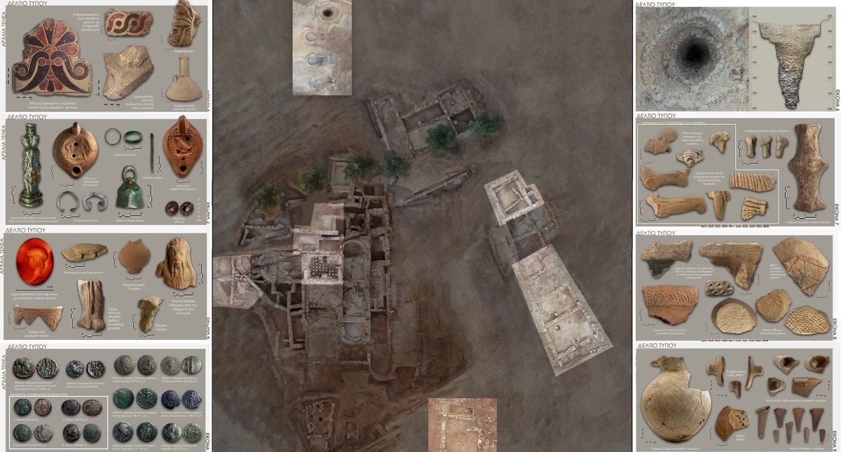 Η Αρχαία Τενέα αποκαλύπτεται, ξαφνιάζει και τοποθετείται με αξιώσεις ...