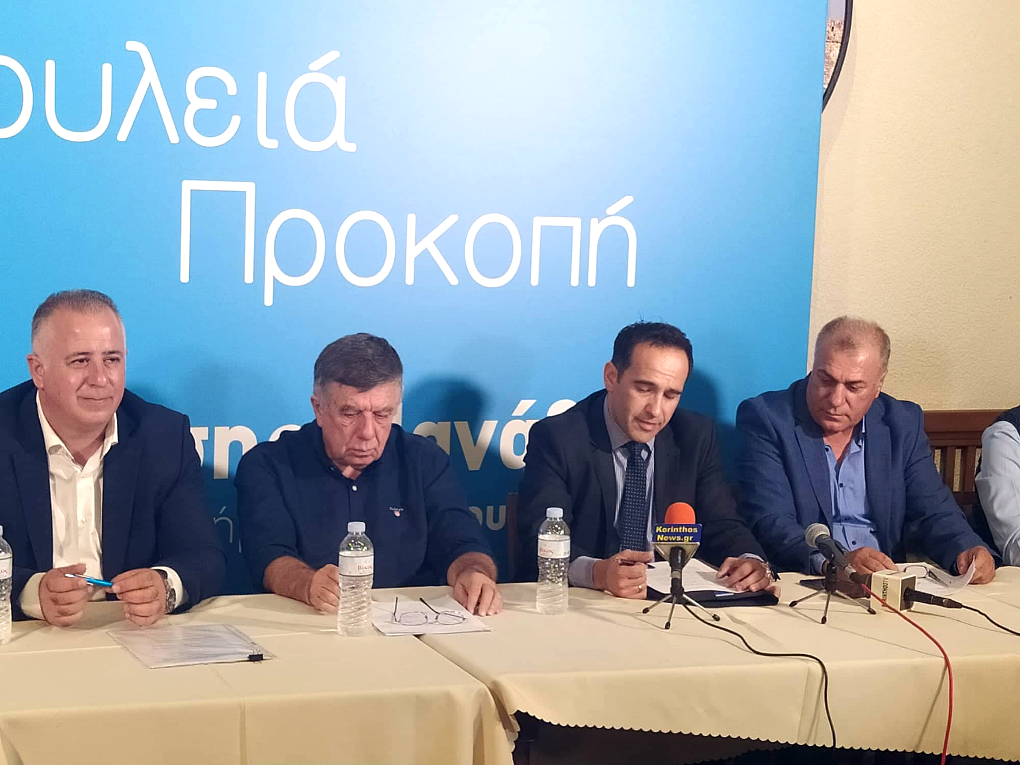 Θανάσης Μανάβης: «Πάμε μπροστά» – ΓΝΩΜΗ ΠΟΛΙΤΩΝ