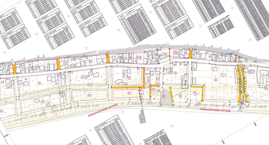 Αναθεώρηση του εγκεκριμένου ρυμοτομικού σχεδίου του οικισμού Λυγιάς ...