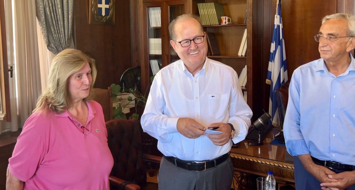 Προγραμματική με την Περιφέρεια υπέγραψε η “Ανέλιξη” – ΓΝΩΜΗ ΠΟΛΙΤΩΝ