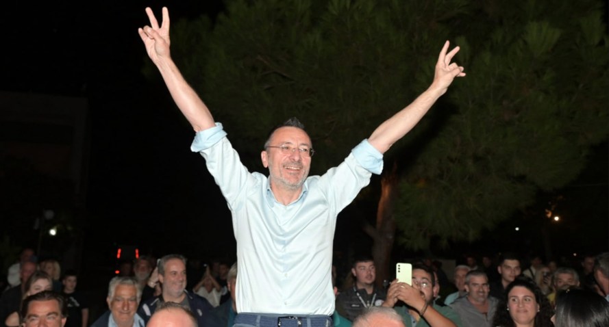 Η ακτινογραφία των εκλογών στον Δήμο Σικυωνίων – ΓΝΩΜΗ ΠΟΛΙΤΩΝ