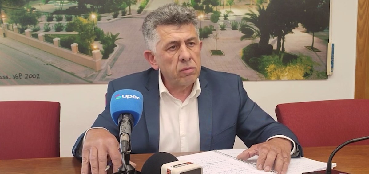 Τι αποκάλυψε ο Τάσος Μποζίκης για δήμαρχο της Κορινθίας (video) – ΓΝΩΜΗ ...